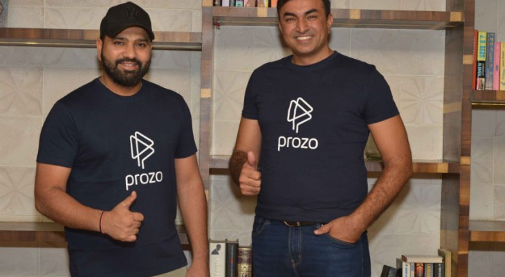 Rohit Sharma Backs Prozo To Build India’s Supply Chain Backbone - BW ...